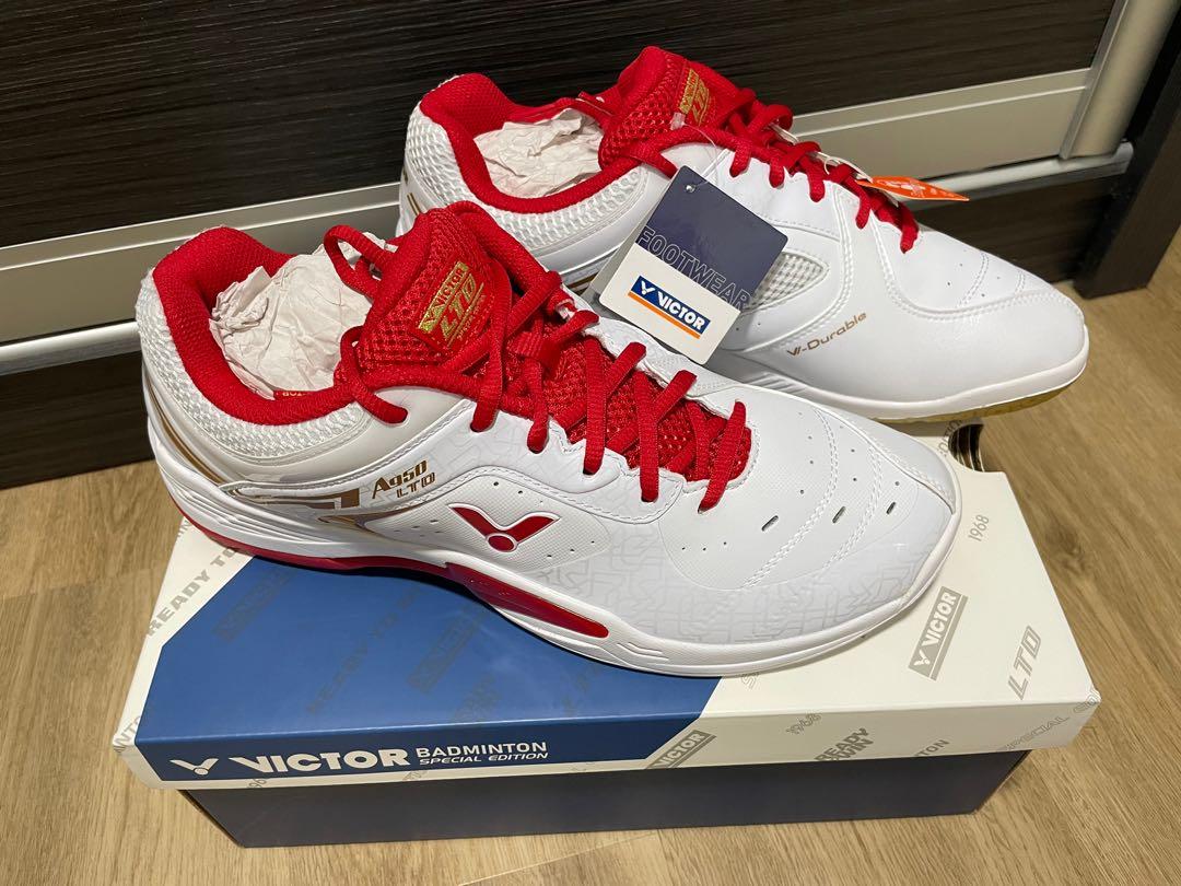 Victor Badminton Shoe A950 LTD, Sports Equipment, Sports & Games ...