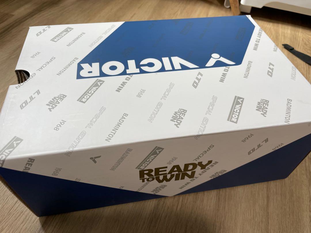 Victor Badminton Shoe A950 LTD, Sports Equipment, Sports & Games ...