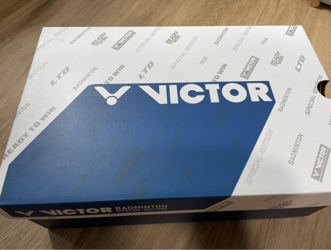 Victor Badminton Shoe A950 LTD, Sports Equipment, Sports & Games ...