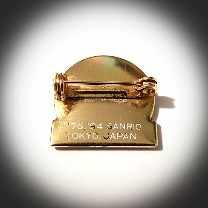 Vintage 1994 Hello Kitty pin Sanrio Unicef extremely rare, Hobbies ...
