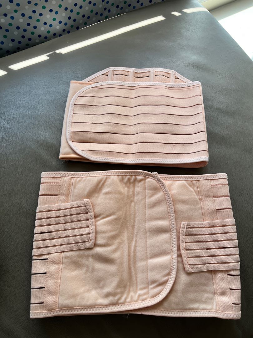 Waist, Tummy and Hip Binder, Babies & Kids, Maternity Care on Carousell