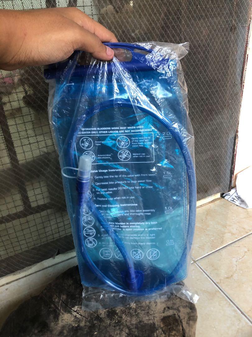 Water bladders, Olah Raga, Perlengkapan Olahraga Lainnya di Carousell