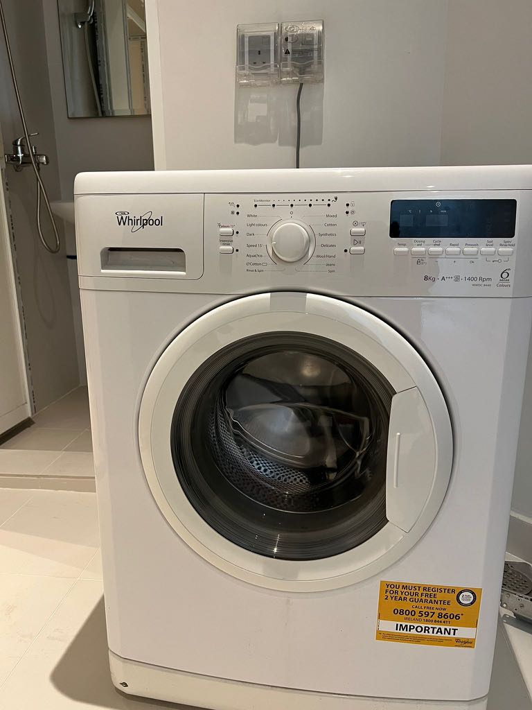 Whirlpool Washing Machine, TV & Home Appliances, Washing Machines and ...