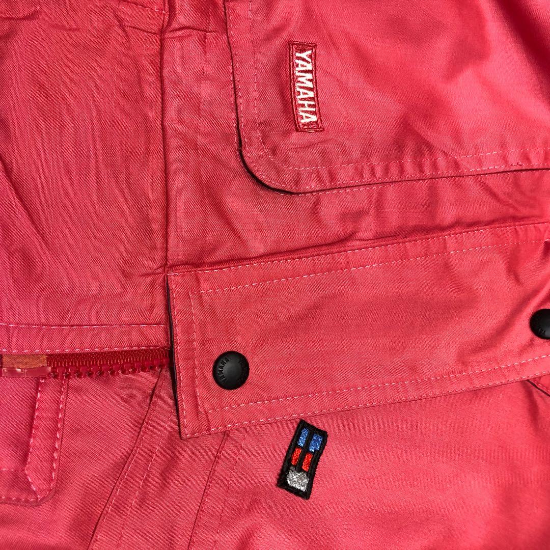 YAMAHA ENTRANT FABRIC JASPO, Men's Fashion, Coats, Jackets and ...