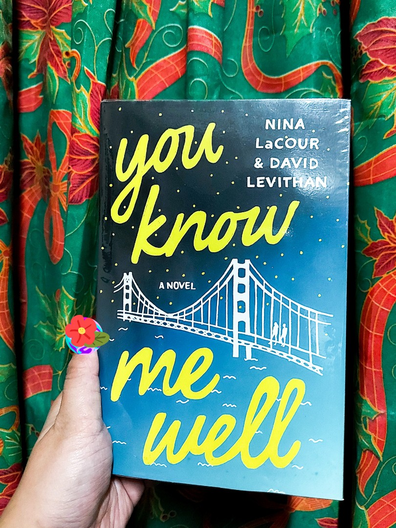 You Know Me Well by David Levithan and Nina LaCour, Hobbies & Toys ...