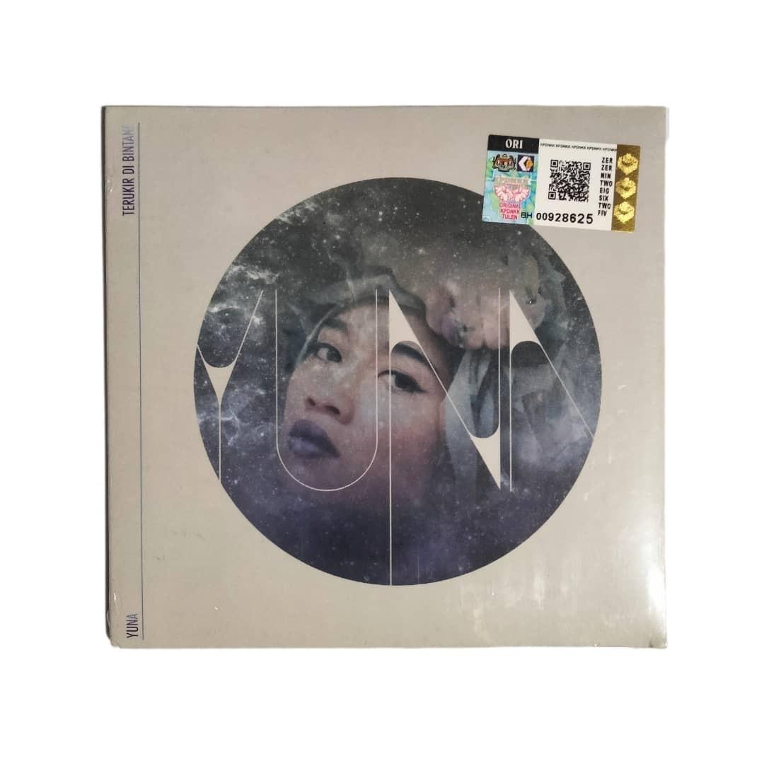 YUNA Terukir Di Bintang CD, Hobbies & Toys, Music & Media, CDs & DVDs ...