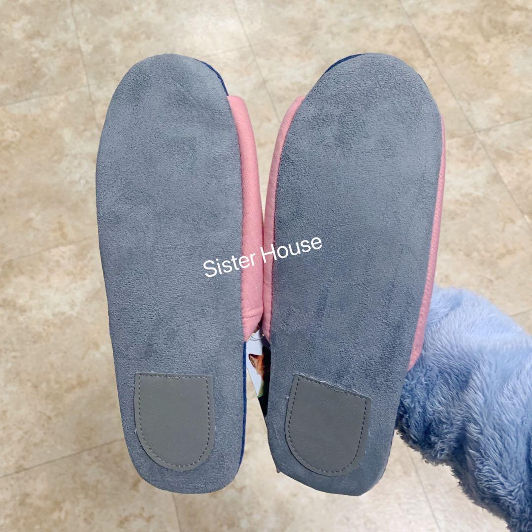 Zootopia indoor slippers, 女裝, 鞋, 拖鞋 - Carousell