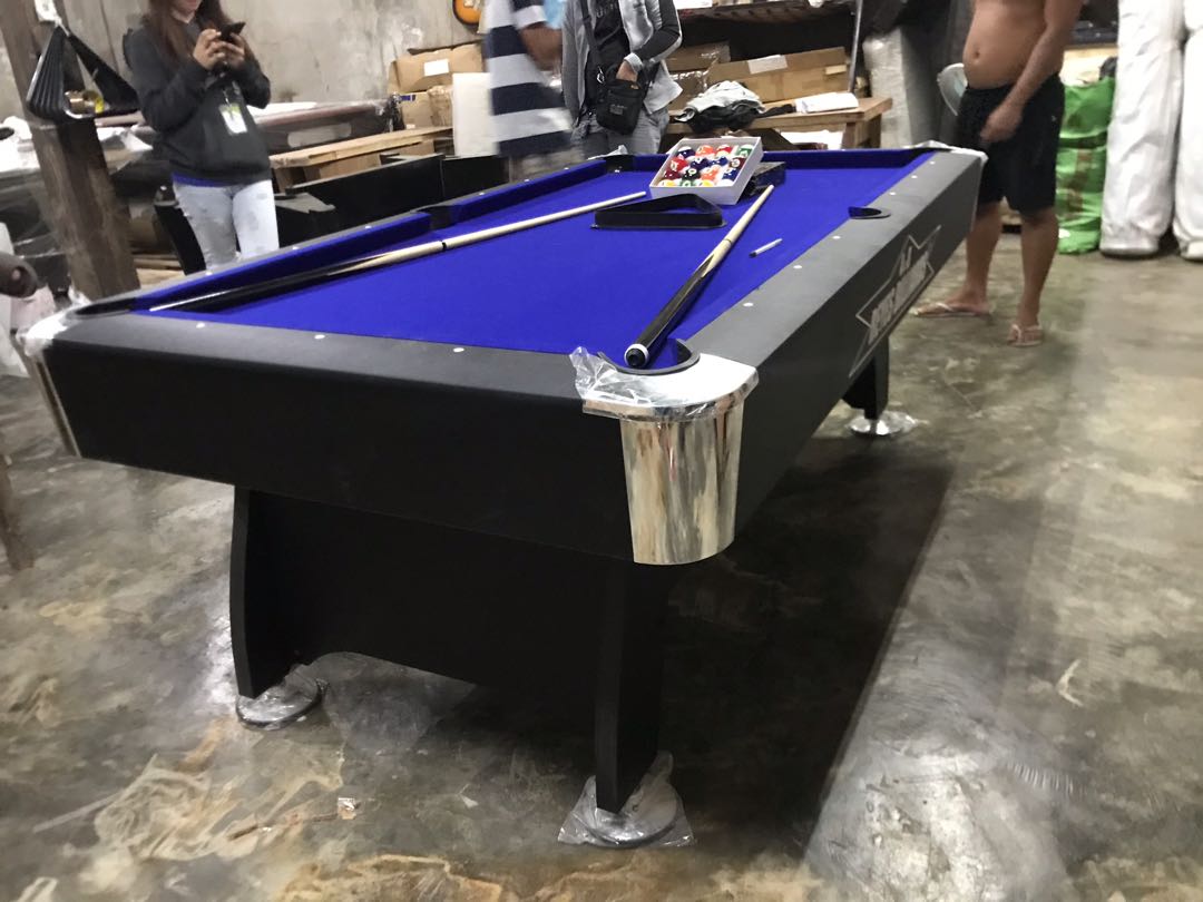 4x7 Billiard Table, Sports Equipment, Sports & Games, Billiards and ...