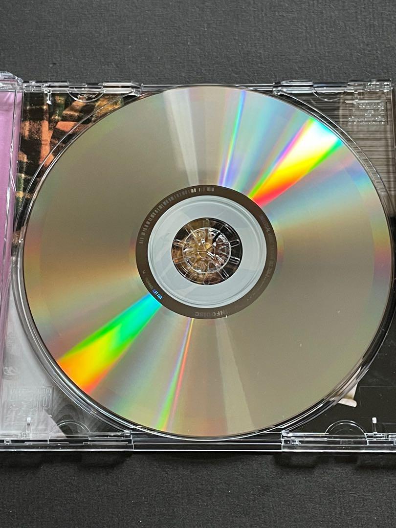 張敬軒 My Way 台灣版 CD 附側紙 紙盒 宣傳用 非賣品 斷點, 興趣及遊戲, 音樂、樂器 & 配件, 音樂與媒體 - CD 及 ...