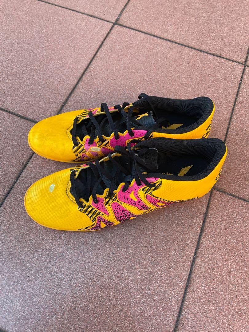 Adidas X street soccer boots, Women's Fashion, Footwear, Sneakers on ...