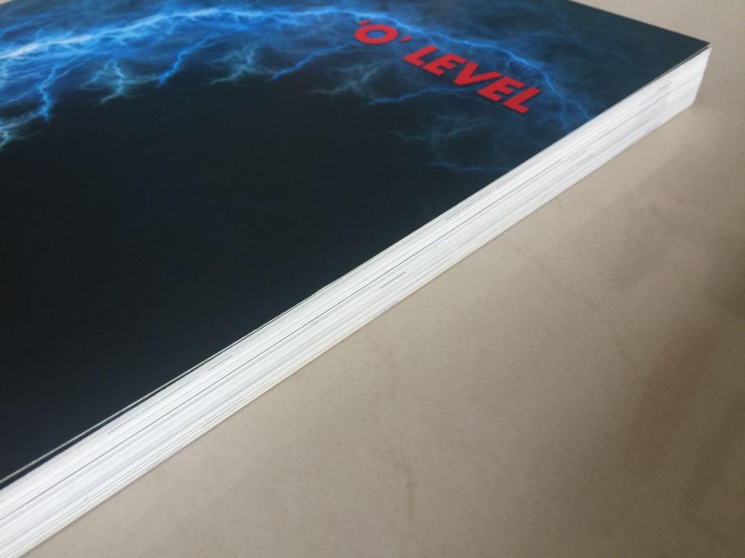 All About Physics ‘O’ Levels by Hodder Education Pure Science Textbook ...