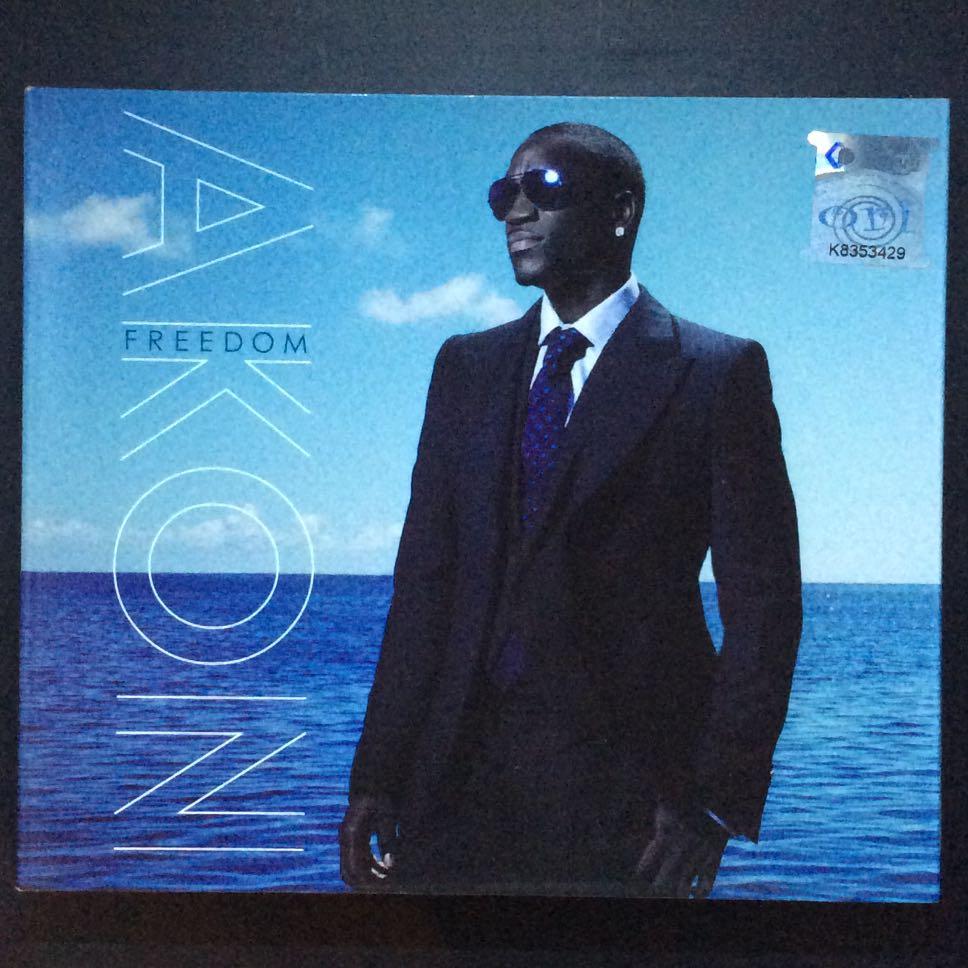 freedom akon
