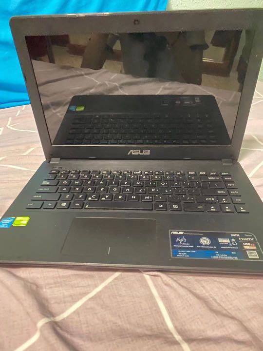 Asus X452L, Computers & Tech, Laptops & Notebooks on Carousell