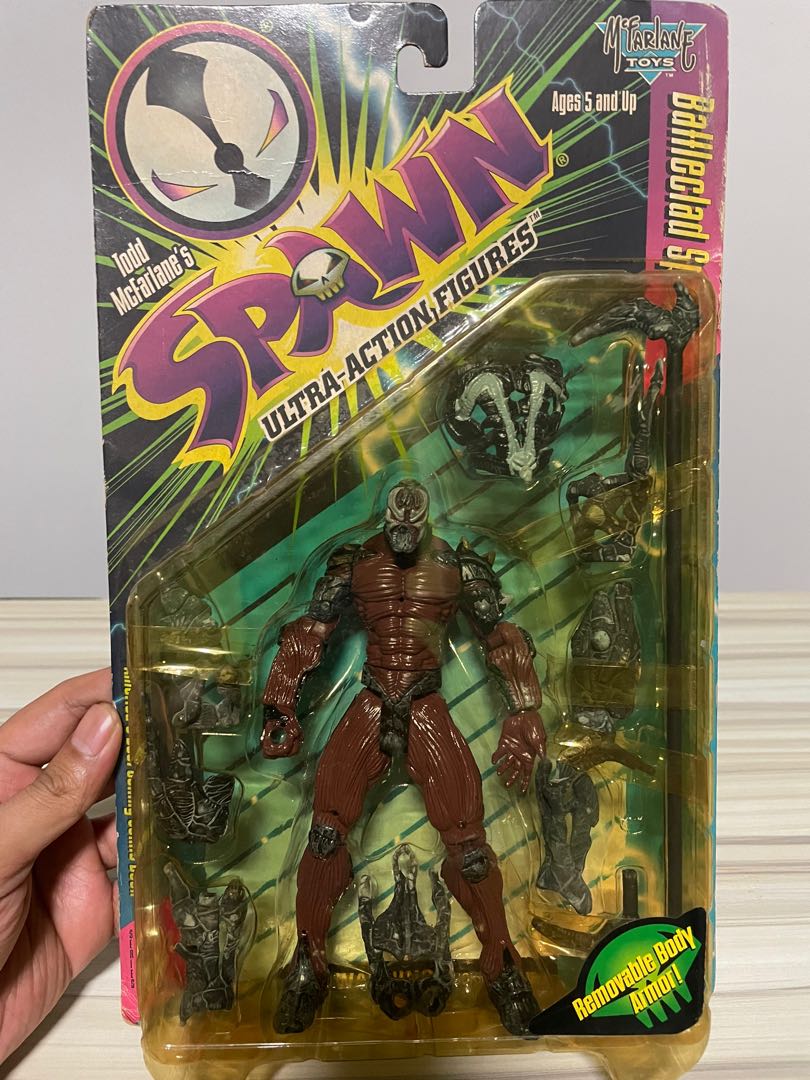Battleclad Spawn (01), Hobbies & Toys, Toys & Games on Carousell
