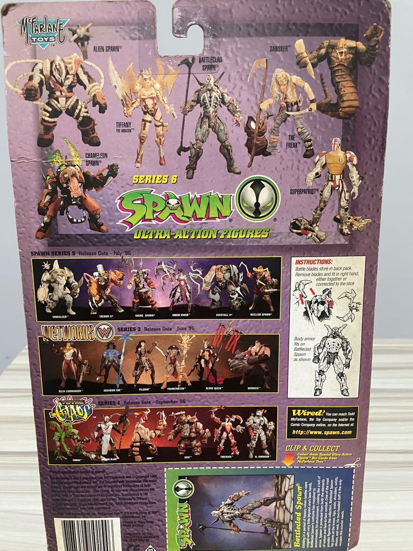 Battleclad Spawn (01), Hobbies & Toys, Toys & Games on Carousell