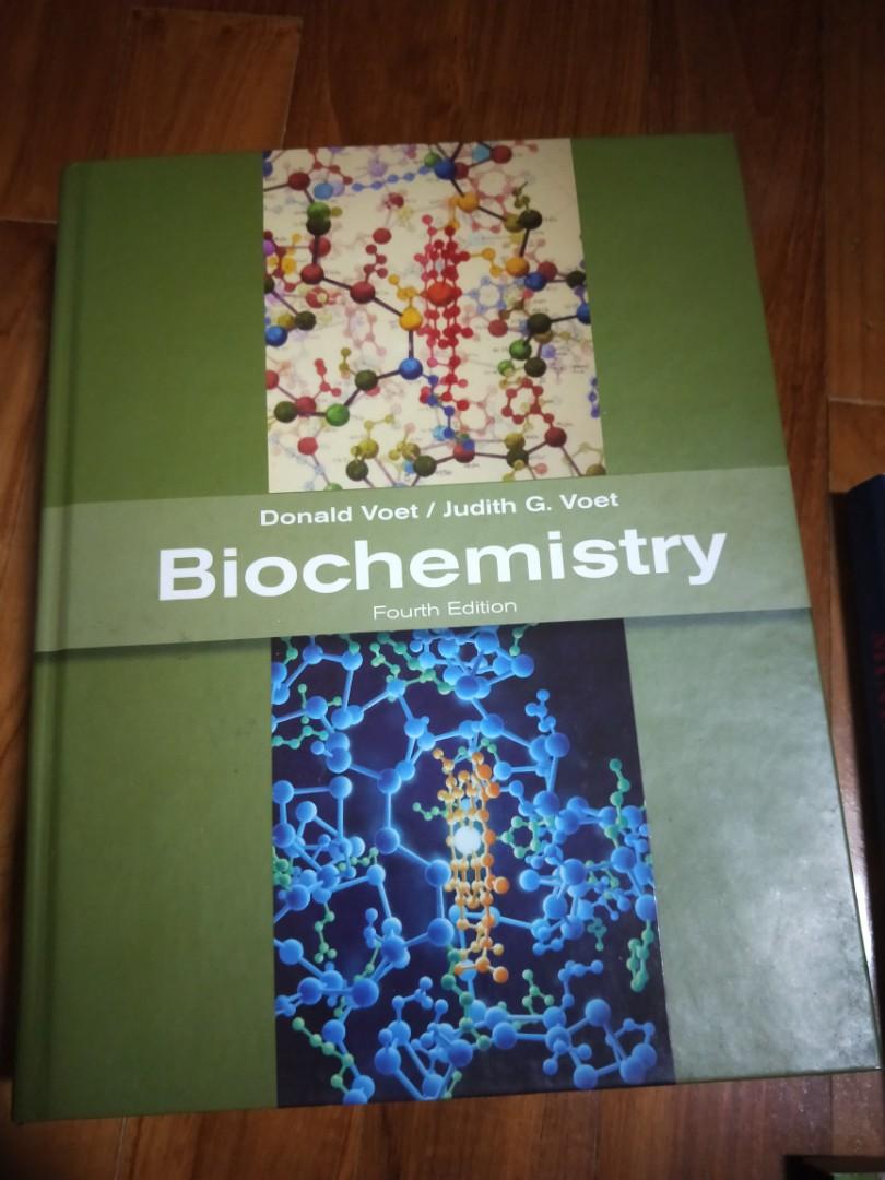 Biochemistry 4th edition, Hobbies & Toys, Books & Magazines, Assessment ...