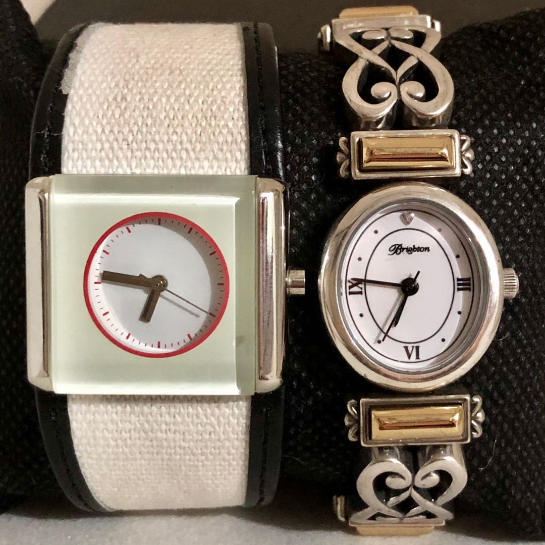Brighton Watch Bundle, Women's Fashion, Watches & Accessories, Watches ...