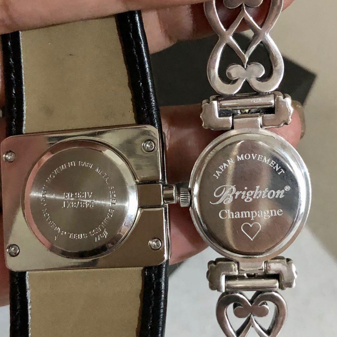 Brighton Watch Bundle, Women's Fashion, Watches & Accessories, Watches ...