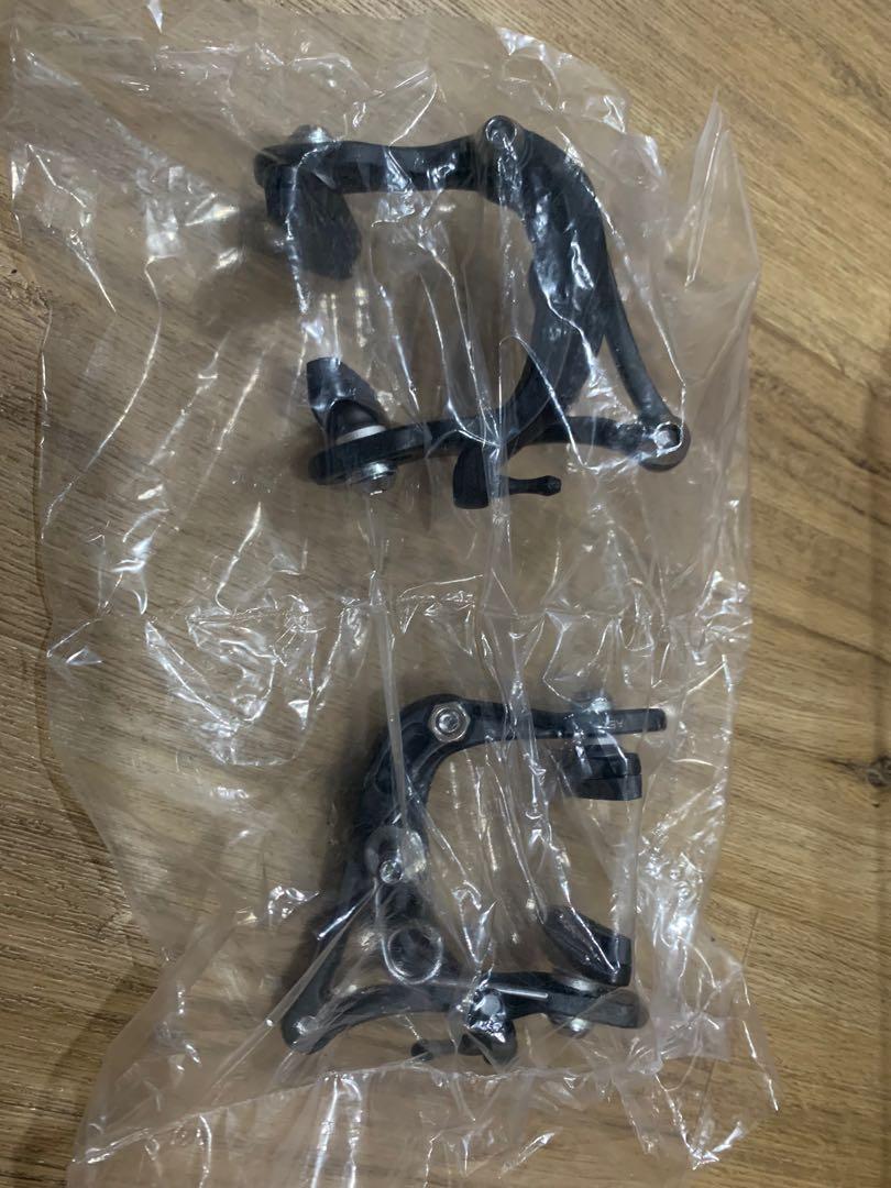 Brompton Original Brake Front and Rear Calipers Taken out from a new ...
