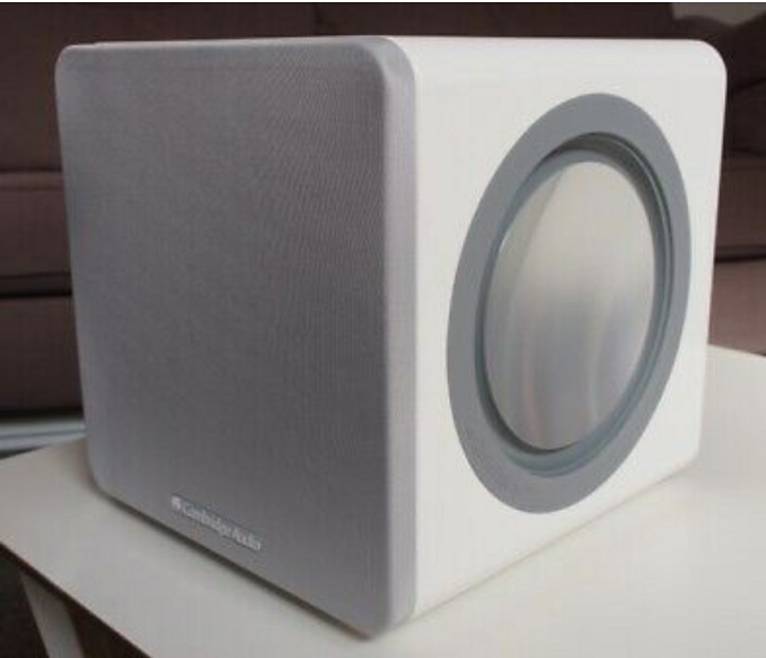 Cambridge Audio digital subwoofer minx 200, Audio, Other Audio ...
