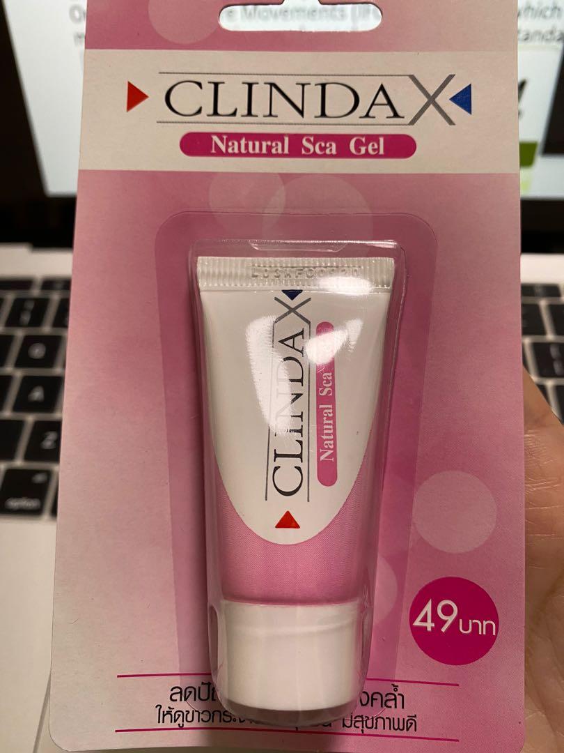 泰國CLINDA-X 去暗瘡印啫喱, 美容＆化妝品, 健康及美容 - 皮膚護理, 面部 - 面部護理 - Carousell