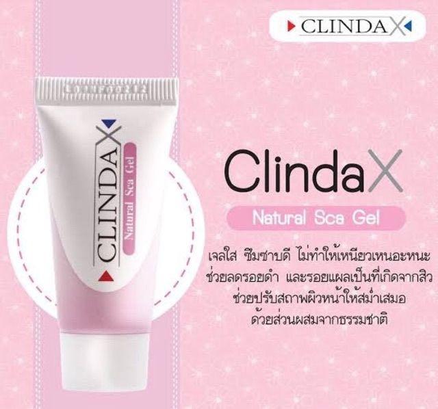 泰國CLINDA-X 去暗瘡印啫喱, 美容＆化妝品, 健康及美容 - 皮膚護理, 面部 - 面部護理 - Carousell