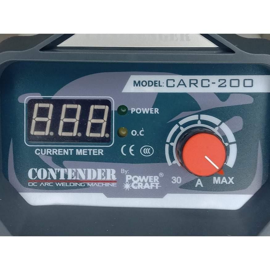 Contender DC ARC Welding Machine 200A, Commercial & Industrial ...