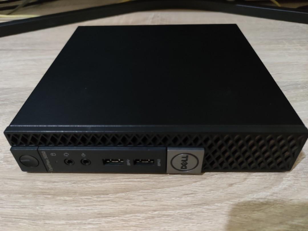 Dell Optiplex 5050 Micro, Computers & Tech, Desktops on Carousell