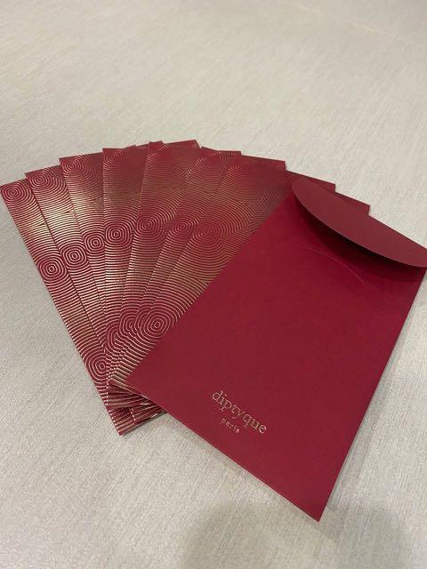 DIPTYQUE Red Packet, Everything Else on Carousell