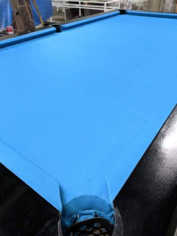 Dizon Billiard Table, Sports Equipment, Sports & Games, Billiards and ...