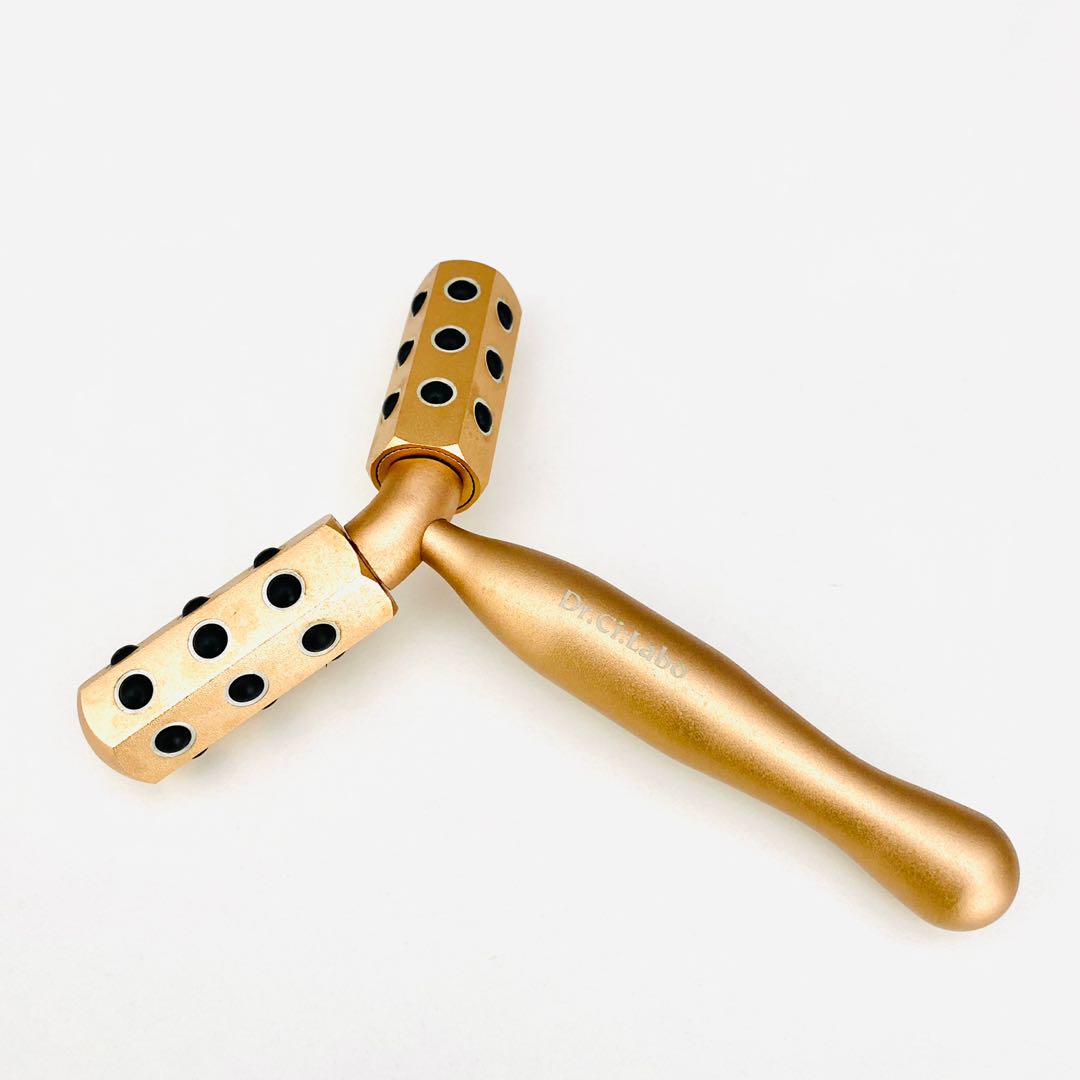 Dr. Ci:Labo Gold Lift W Face & Body Roller, Beauty & Personal Care ...