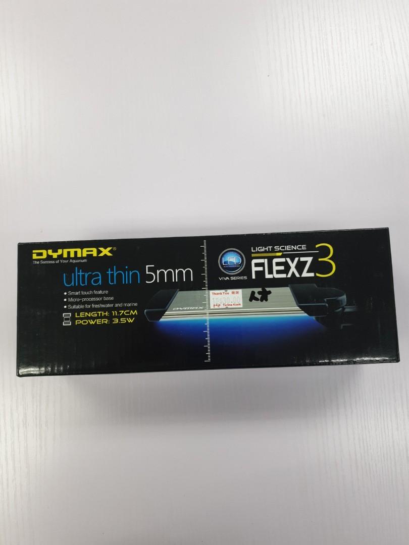 Dymax Flexz 3, Pet Supplies, Homes & Other Pet Accessories on Carousell