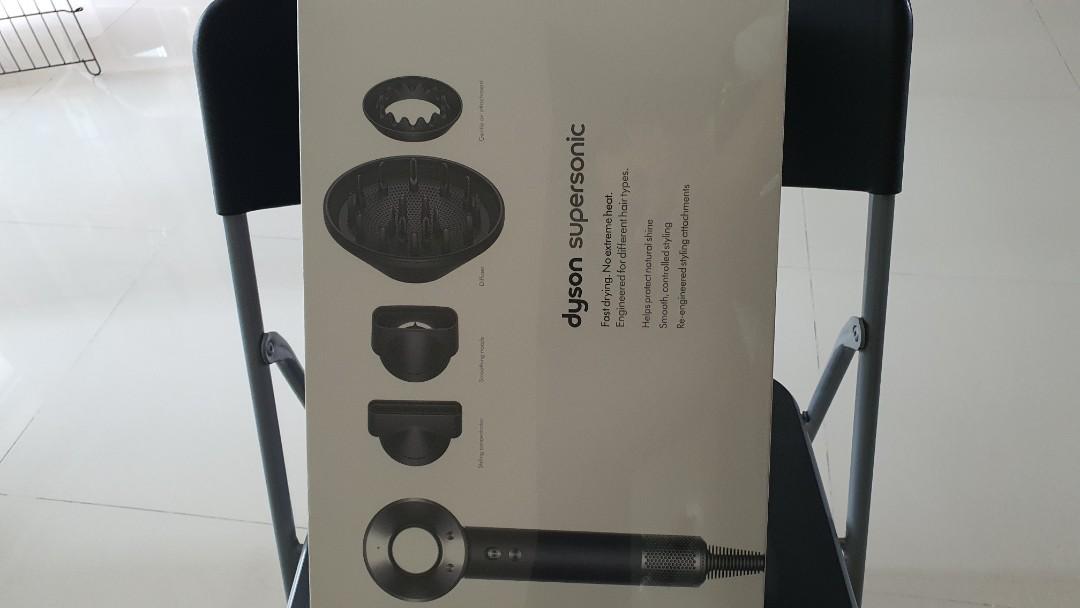 Dyson HD03 super sonic hair dryer. BNIB and sealed. Come with another ...