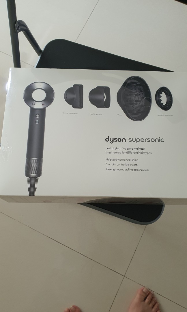 Dyson HD03 super sonic hair dryer. BNIB and sealed. Come with another ...