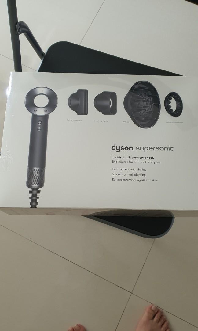 Dyson HD03 super sonic hair dryer. BNIB and sealed. Come with another ...