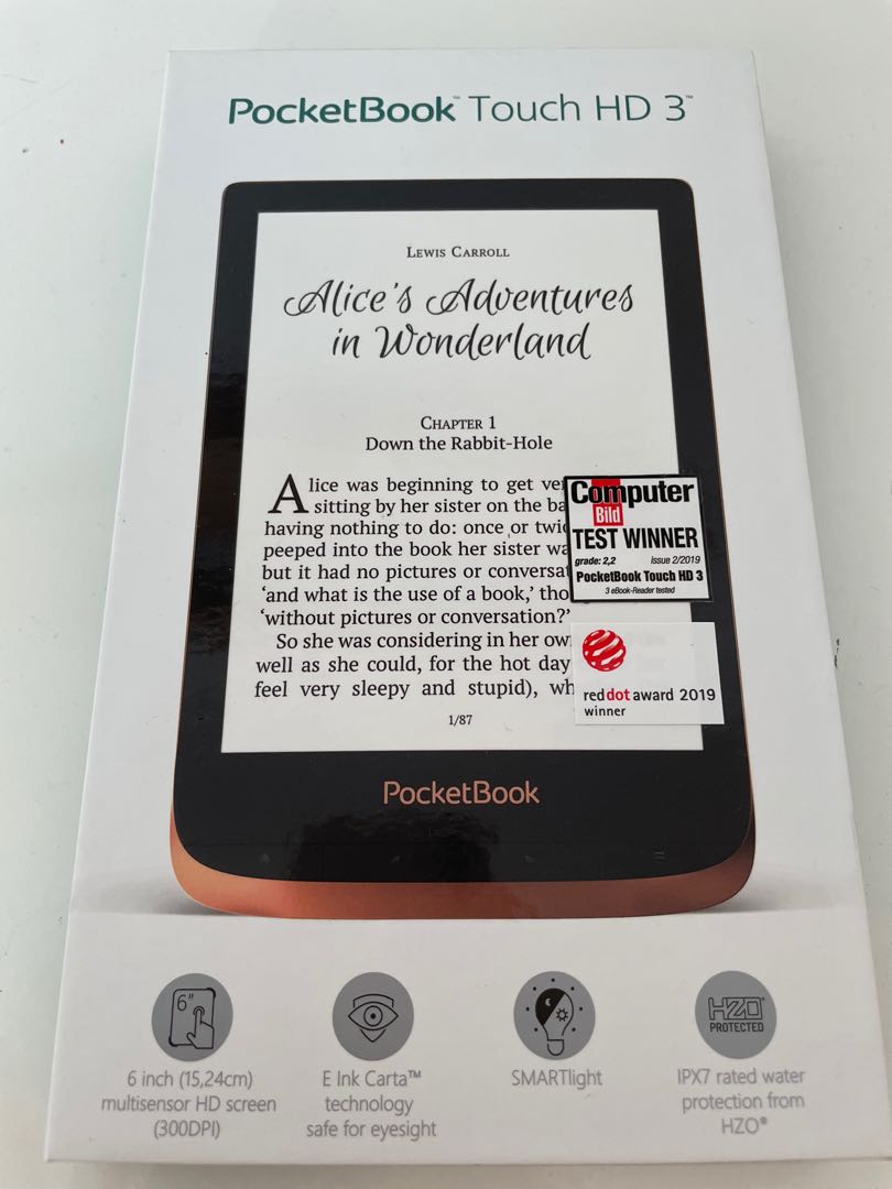 E-Book, Mobile Phones & Gadgets, E-Readers on Carousell