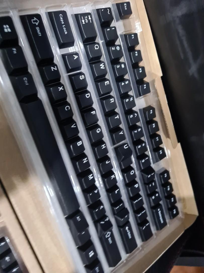 Epbt ABS WoB keycaps, Computers & Tech, Parts & Accessories, Computer ...
