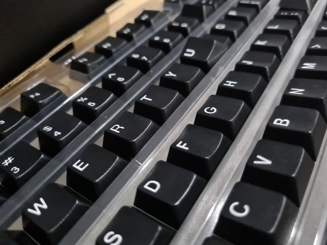 Epbt ABS WoB keycaps, Computers & Tech, Parts & Accessories, Computer ...