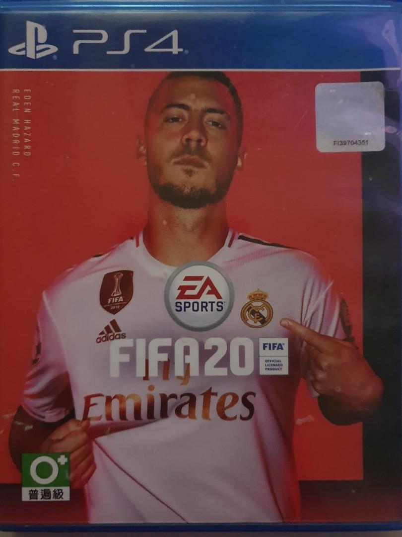 Fifa 20 - Standard Edition, Video Gaming, Video Games, Xbox on Carousell