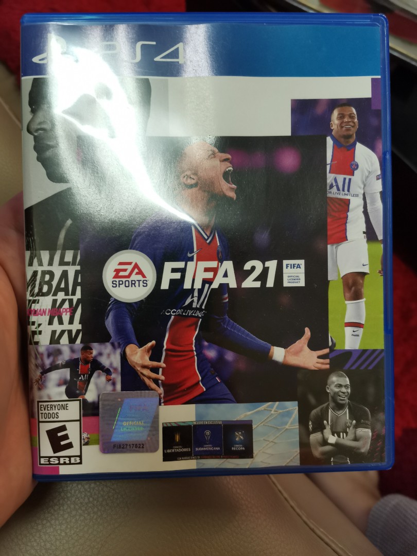 FIFA 21 PS4 - USED, Video Gaming, Video Games, PlayStation on Carousell