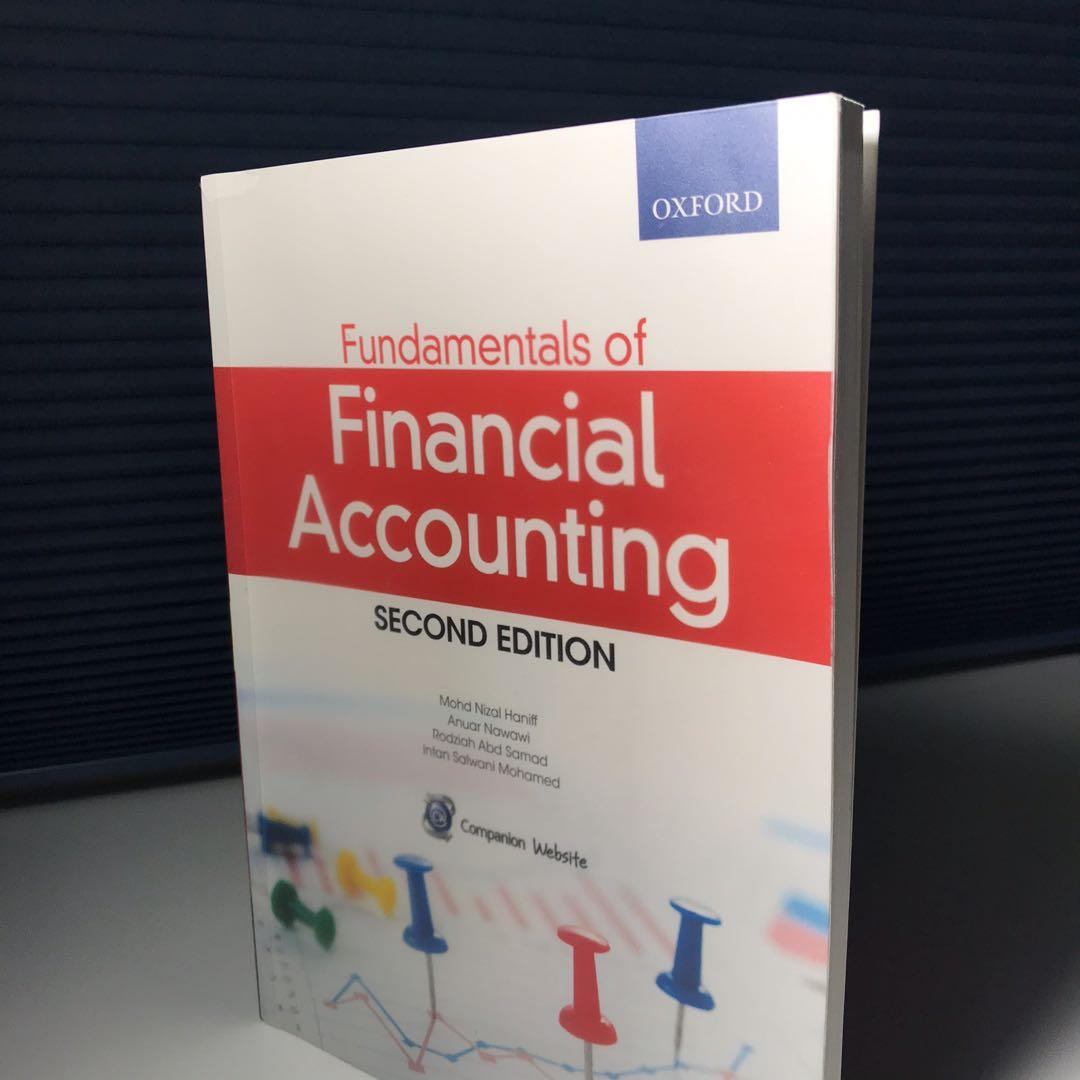 Fundamentals Financial Accounting Second Edition Oxford, Hobbies & Toys ... Fundamentals Financial Accounting Second Edition Oxford, Hobbies & Toys ...