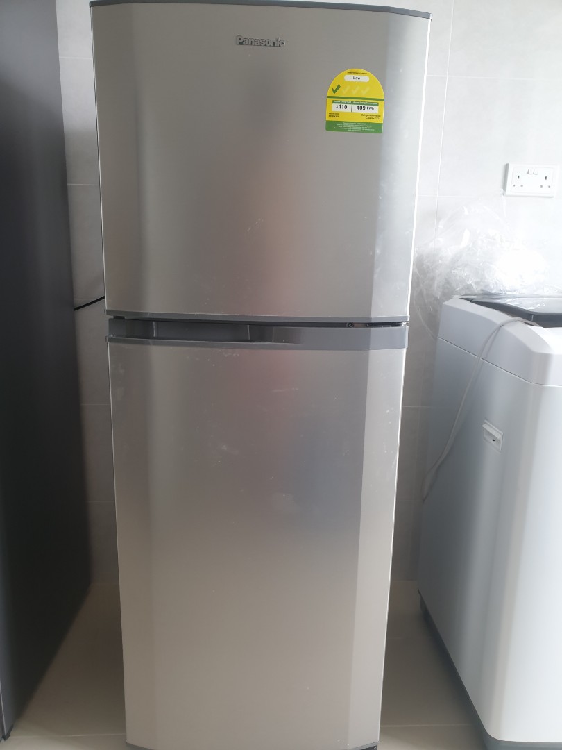 Fridge+washing machine $80, TV & Home Appliances, Kitchen Appliances ...