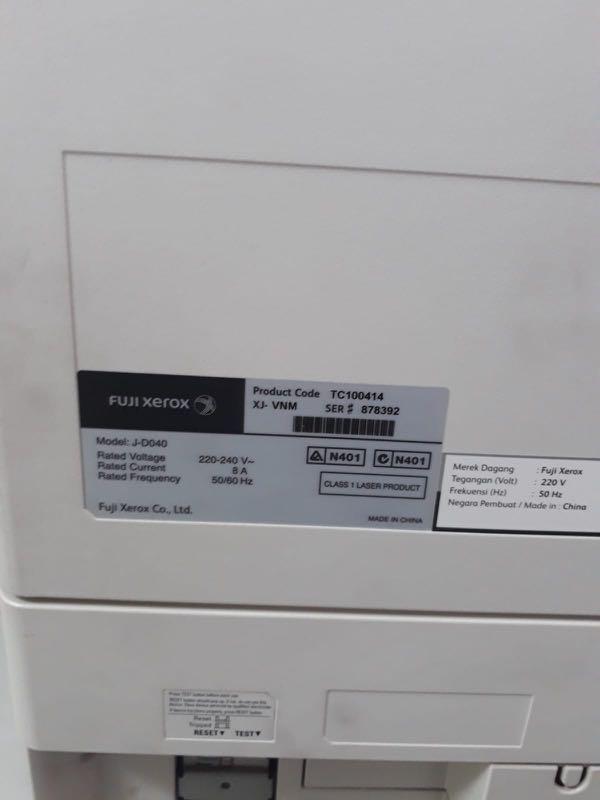 Fuji printer, Electronics, Others on Carousell