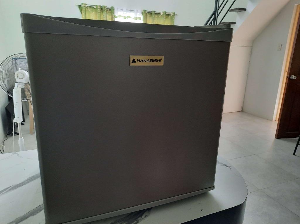 Hanabishi HASREF 18 | Personal Fridge | Bar Refrigerator, TV & Home ...