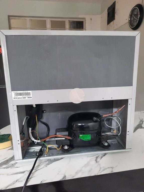 Hanabishi HASREF 18 | Personal Fridge | Bar Refrigerator, TV & Home ...