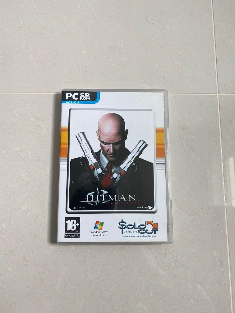 Hitman Assassin contracts, Video Gaming, Video Games, PlayStation on ...