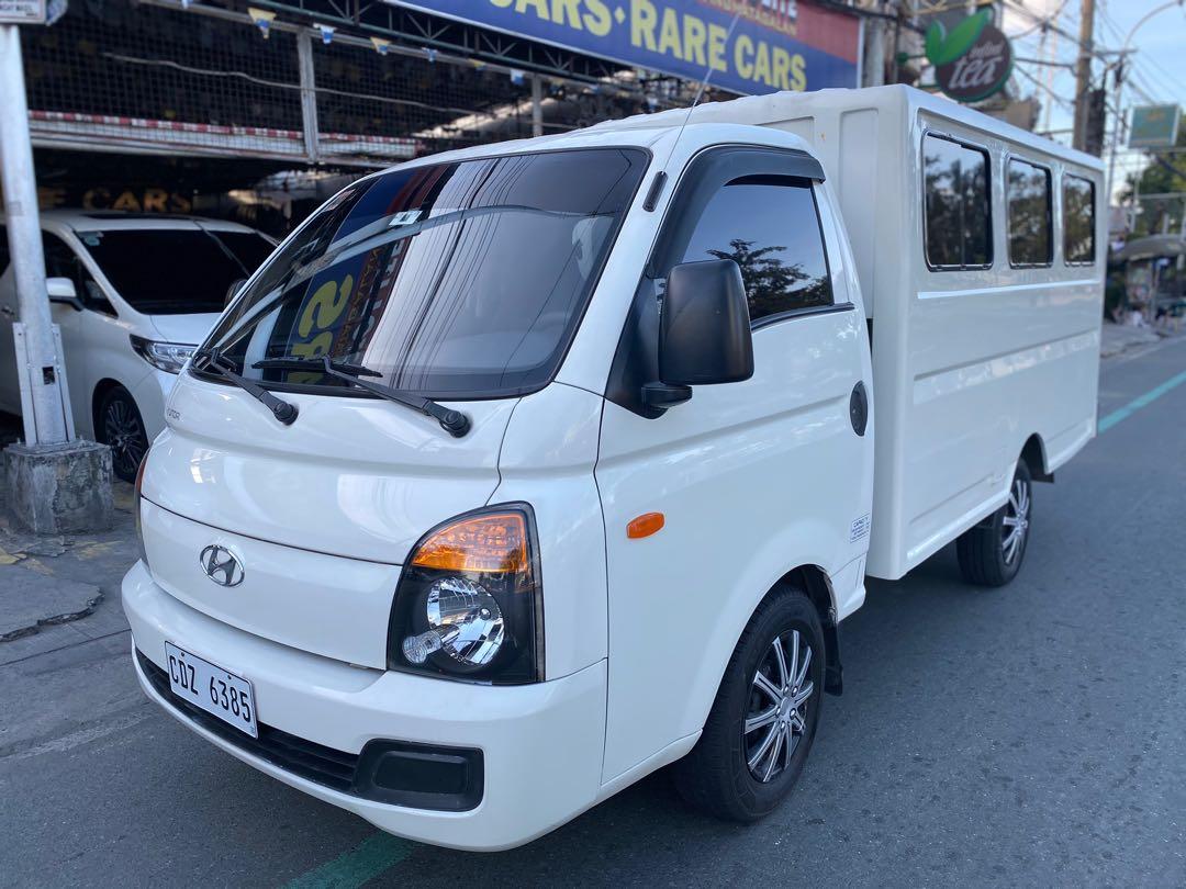 Hyundai H100 Shuttle Dual Aircon Manual, Cars for Sale, Used Cars on ...