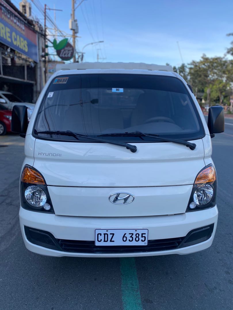 Hyundai H100 Shuttle Dual Aircon Manual, Cars for Sale, Used Cars on ...