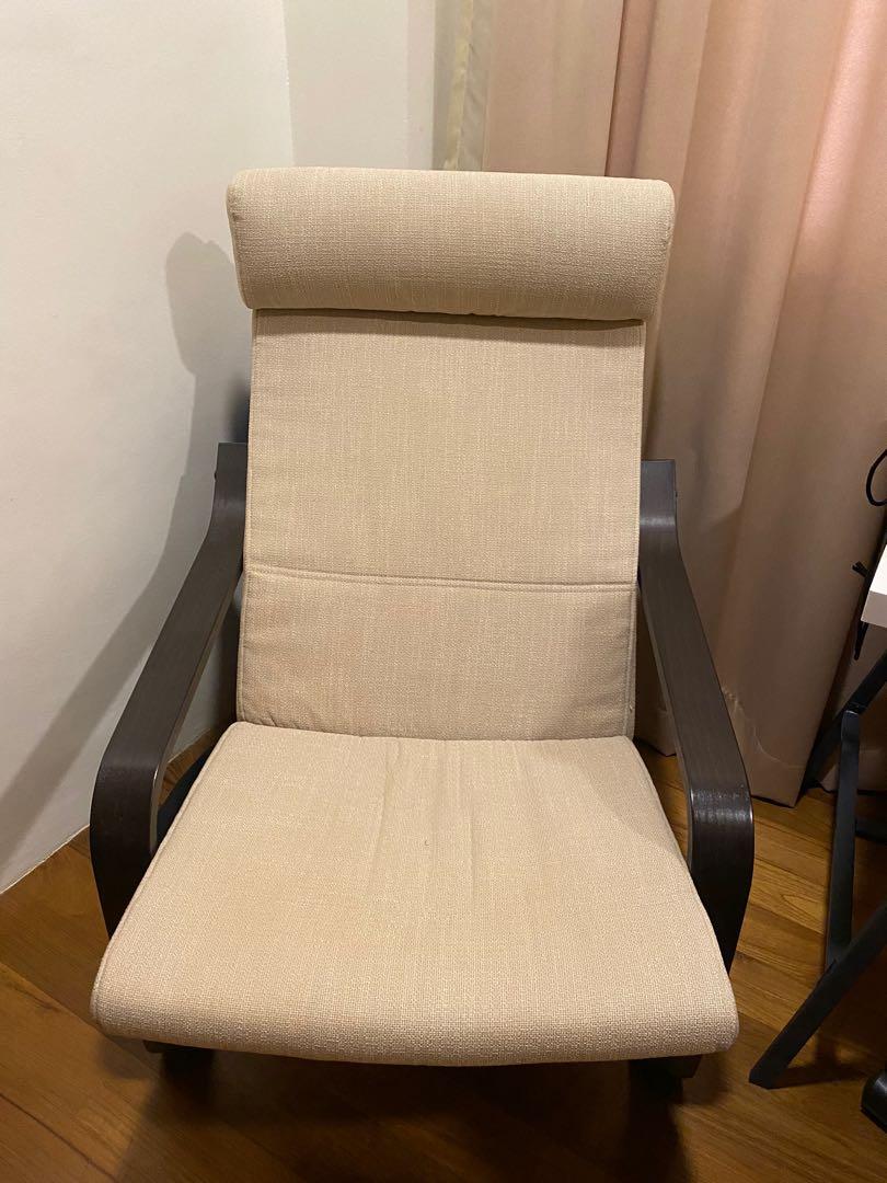 IKEA poang, Babies & Kids, Baby Nursery & Kids Furniture, Kids' Tables ...