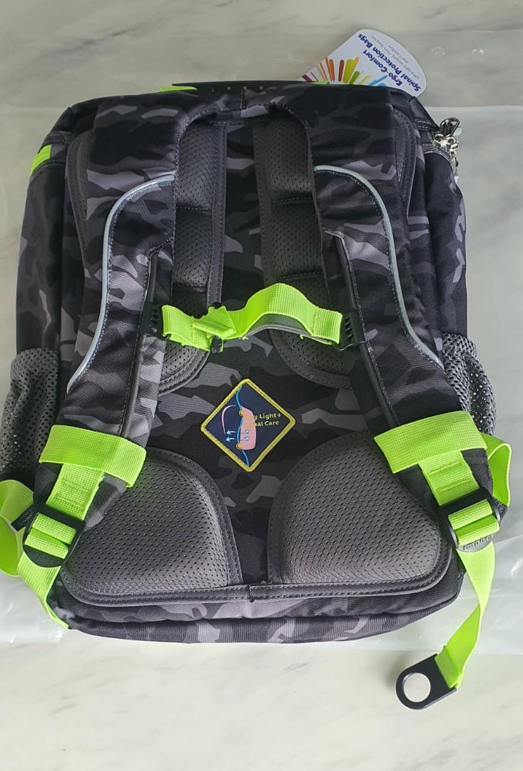 Impact Ergo backpack, Hobbies & Toys, Stationery & Craft, Stationery ...